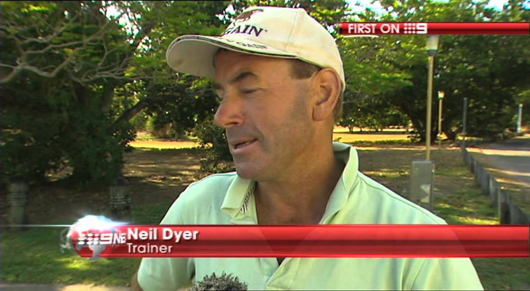 Scott Leckey (27/7/2011) - YouTube