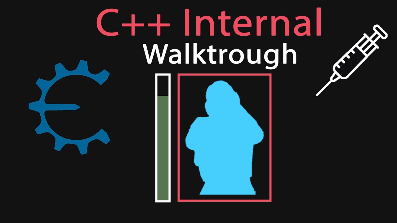 How to make an Internal Assault Cube Aimbot/ESP | ImGui ESP & Settings - YouTube