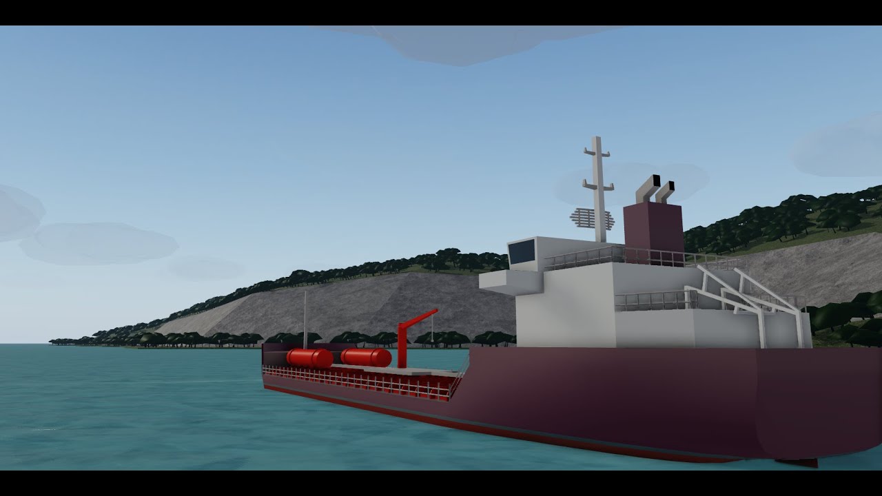 Orca Class Tanker - Aeronautica - YouTube
