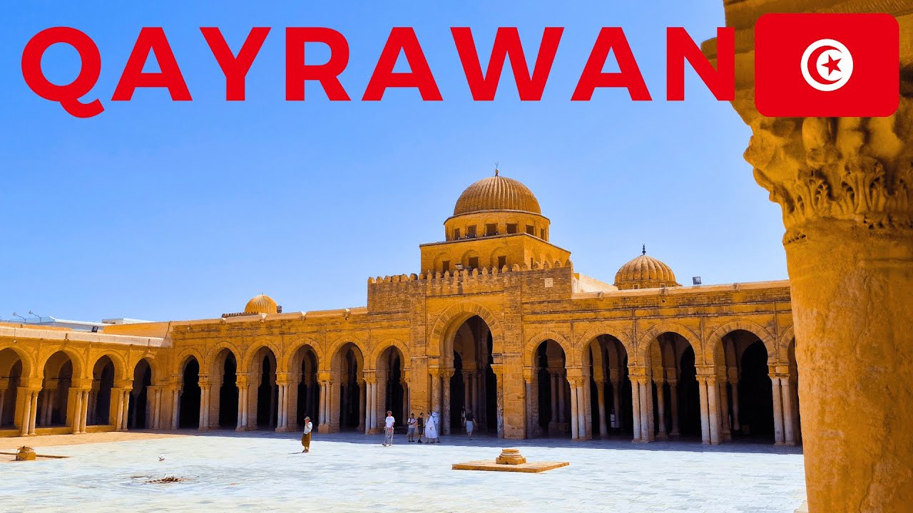 Qayrawan: Alla Scoperta della Città Santa dell’Islam in Tunisia 🇹🇳 ...