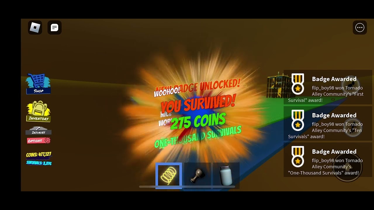 Getting basic badges again - YouTube