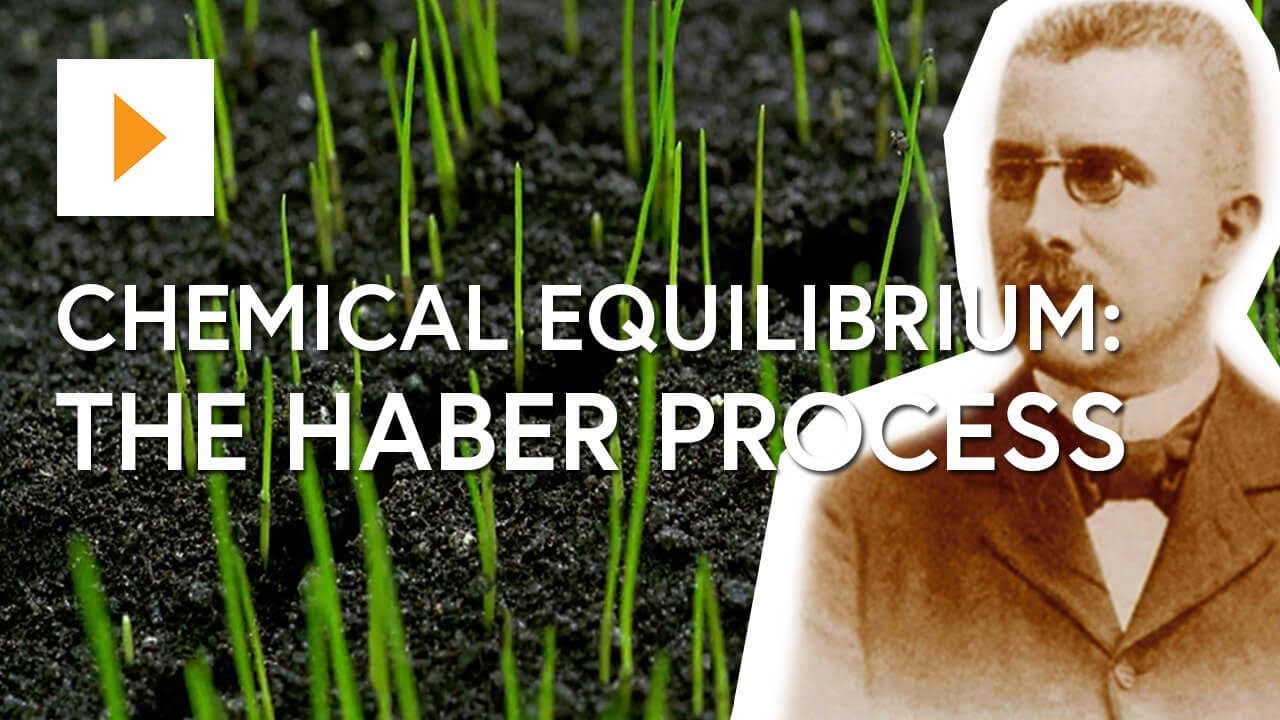 Chemical Equilibrium: The Haber Process - YouTube