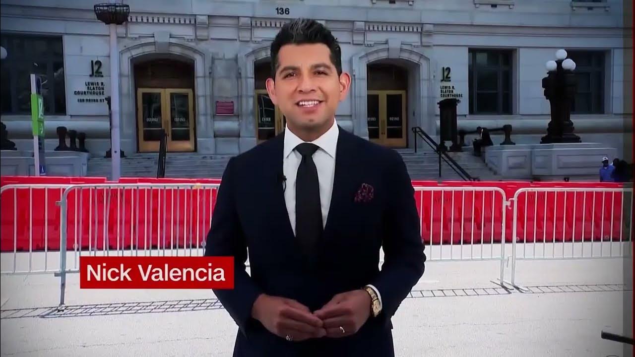CNN USA: "This is CNN" promo - Nick Valencia - YouTube
