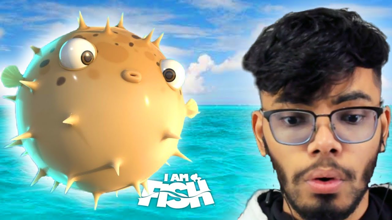 I Became A Fat Fish (Funny) - YouTube