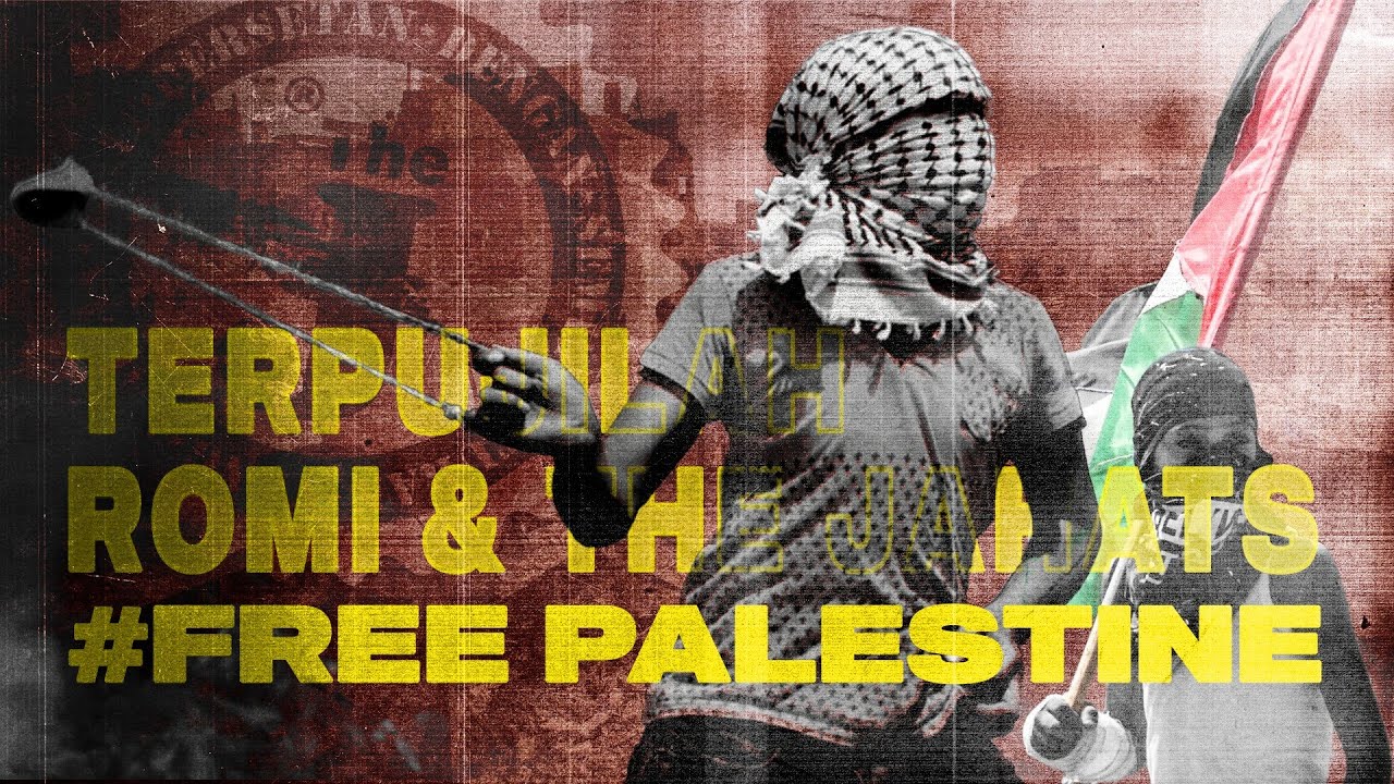 ROMI & The JAHATS - TERPUJILAH ( TEKS LIRIK ) - YouTube Music