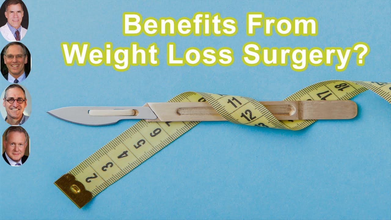 Why Do 1 3 Of Patients Not Totally Benefit From Weight Loss Surgery