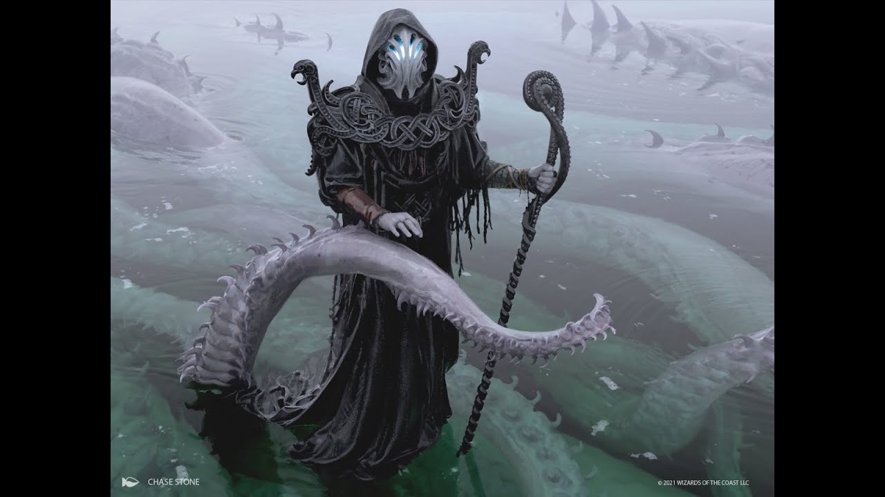 Turn 2 win with my Orvar, the All-Form deck - YouTube