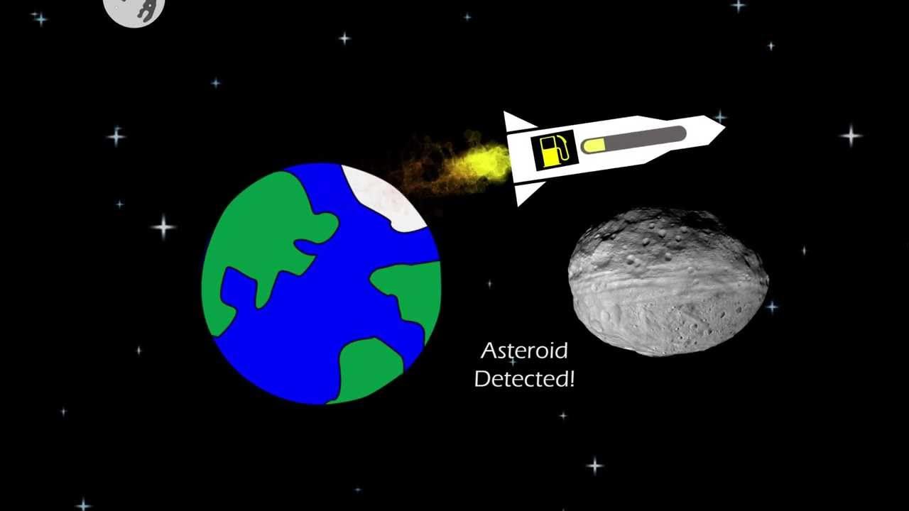 NASA & Planetary Resources Asteroid Data Hunter Challenge - YouTube