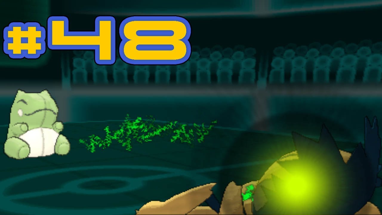 Pokemon X & Y Wi-Fi Battle # 48 [Bug Buzz] - YouTube