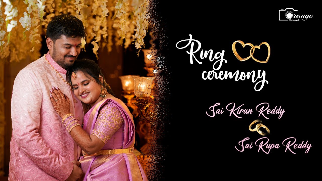 Sai Kiran Reddy + Sai Rupa Reddy - YouTube