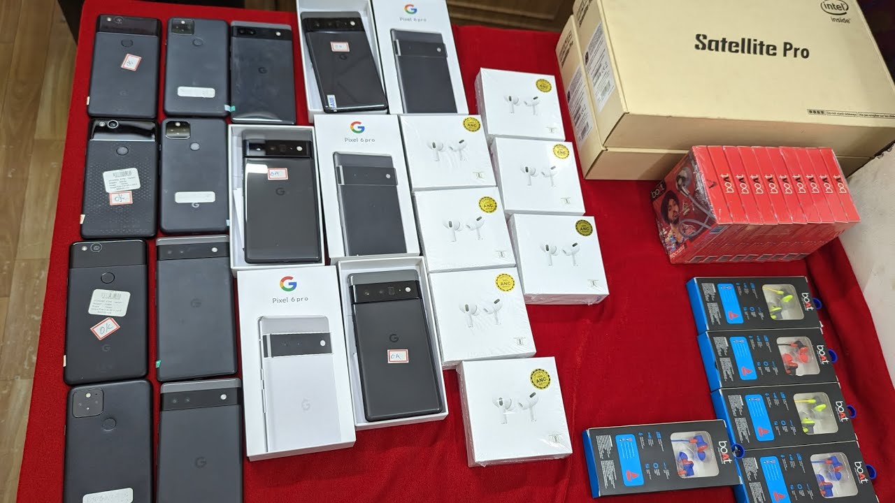 STOCK UPDATE..21/4/23.WHATS APP US 🤙 6369292772 RITCHIE STREET,CHENNAI ...