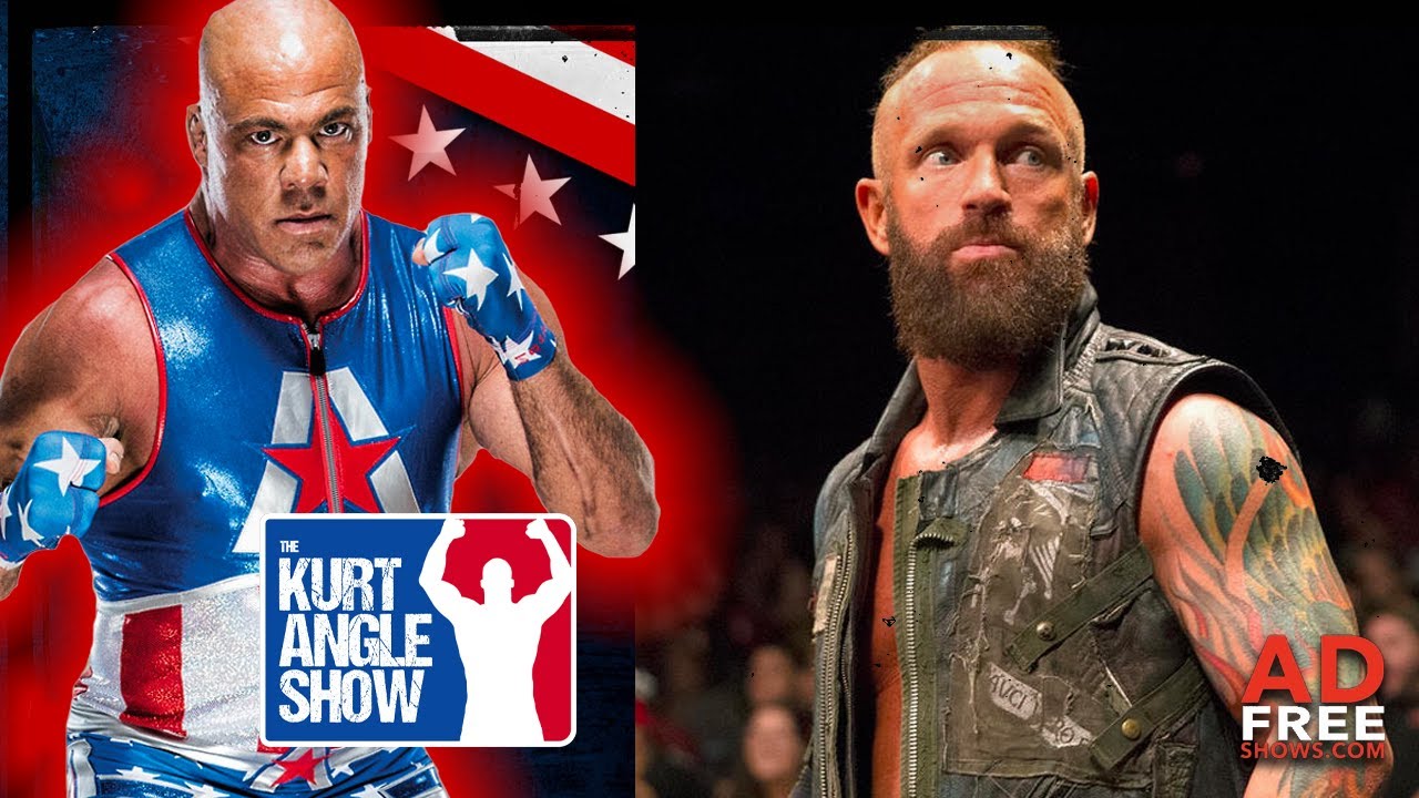 Kurt Angle On Eric Young - YouTube