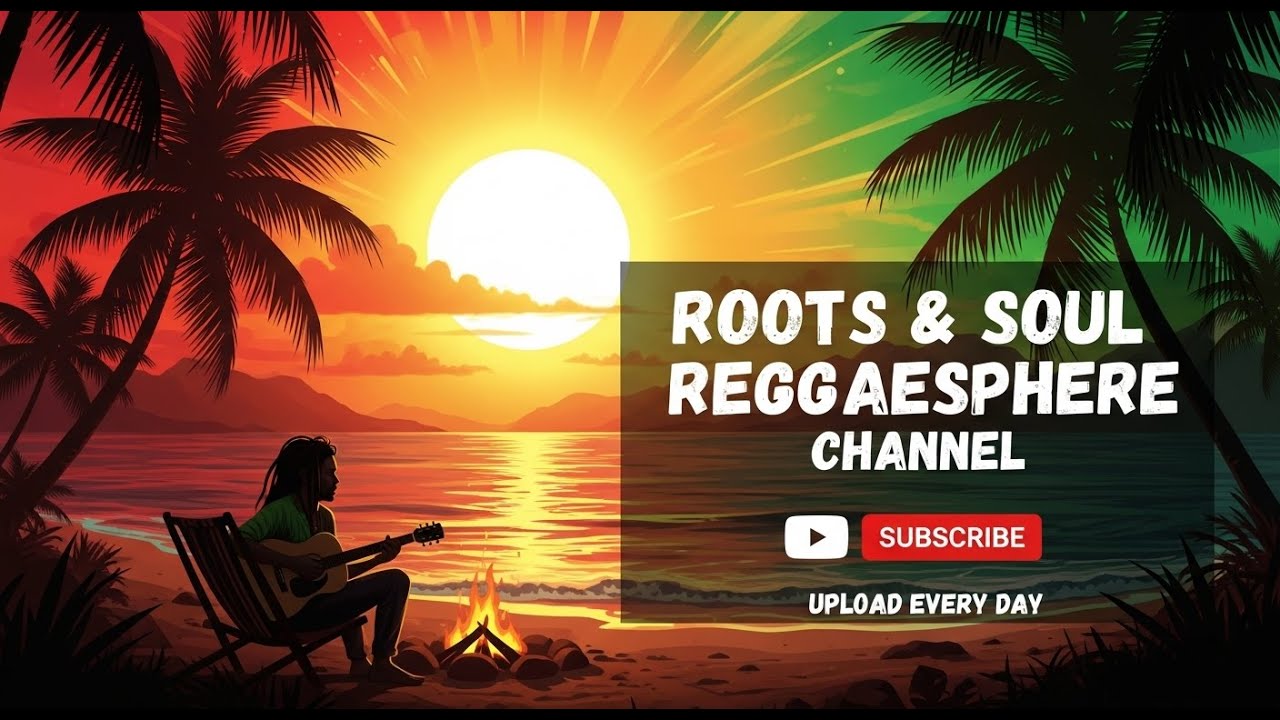 Live Reggae Grooves 🎶 | Feel the Island Vibes in Real Time - YouTube