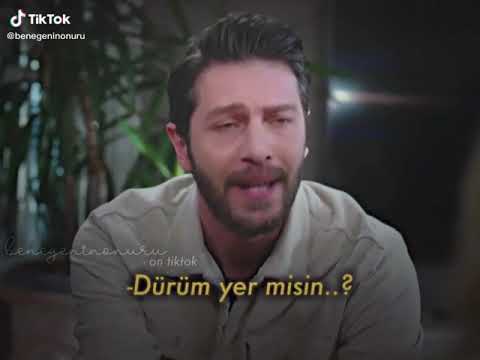 #YasakElma | Dürüm Yer misin?