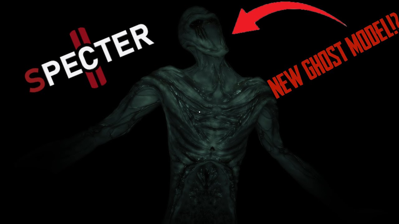 NEW GHOST MODEL? | Specter 2 Official Release - YouTube
