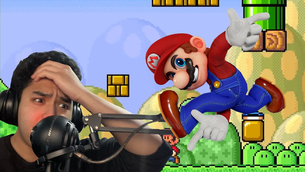 WHY AM I SO BAD AT MARIO 3?! • Super Mario Bros 3 (SMA4) - YouTube