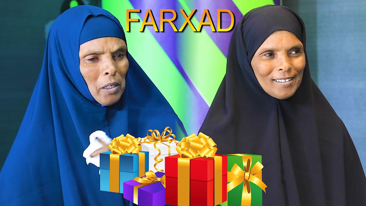 Farxad Gabadhii Dadkeeda aan arag noloshayda ayan u helnay aabe hooyo ...