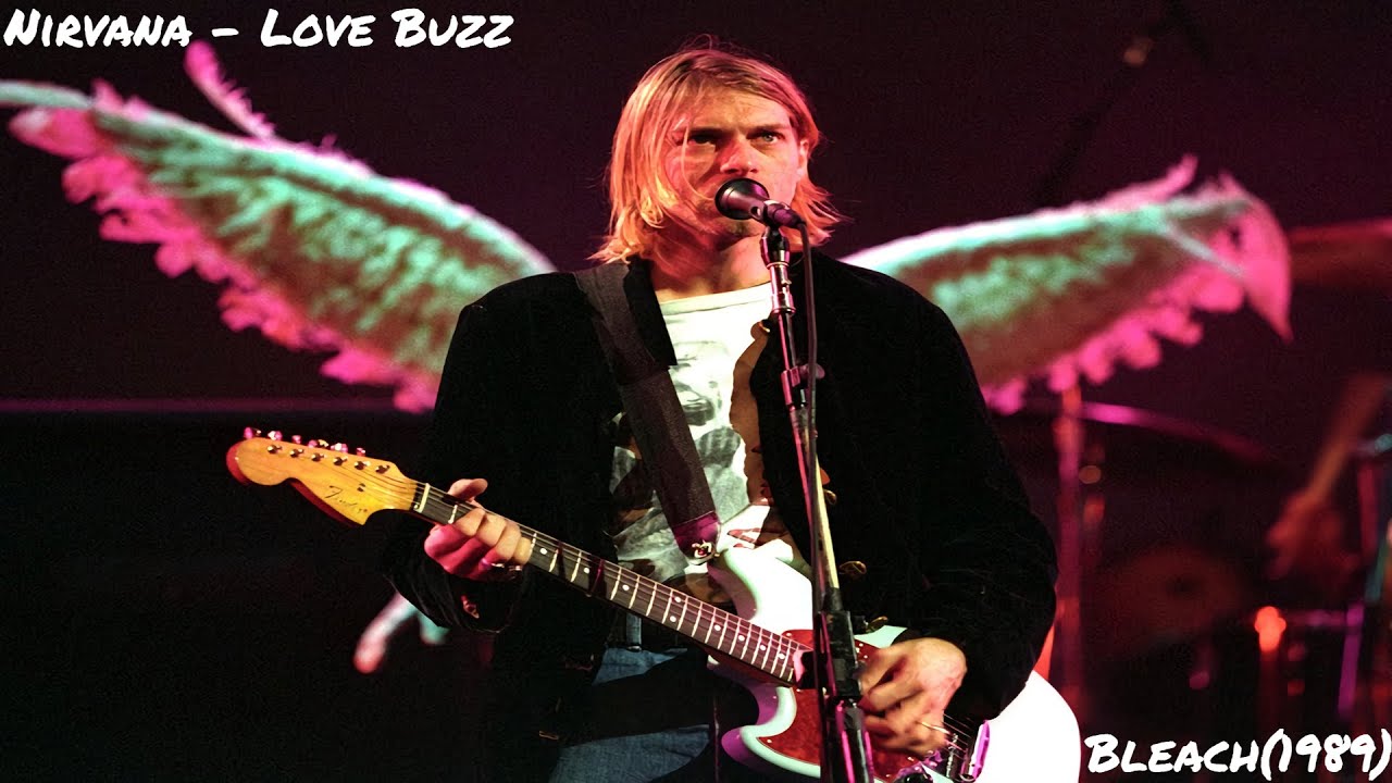 [한국어 가사] Nirvana - Love Buzz - YouTube