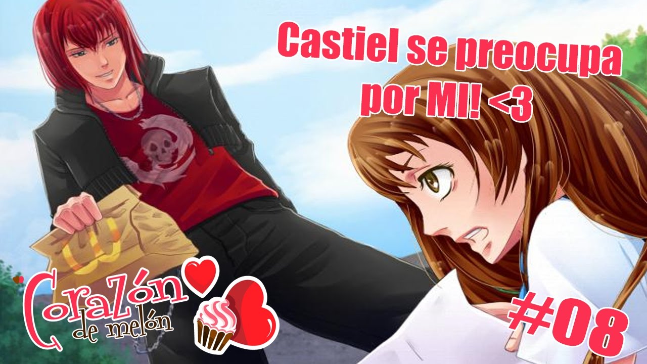 CDM | Castiel se preocupa por mi... Le gusto a Castiel? | Ep. 08 Parte ...
