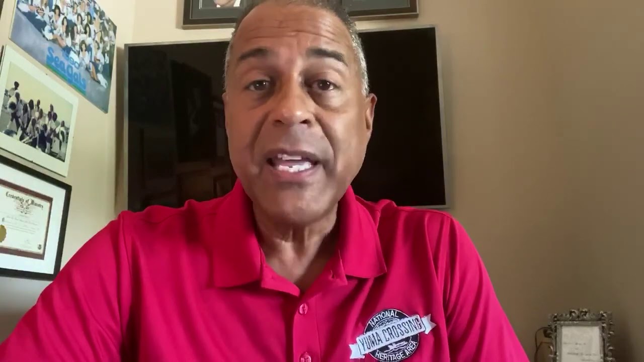 Virtual Soundbite with Lowell Perry Executive Director - YouTube