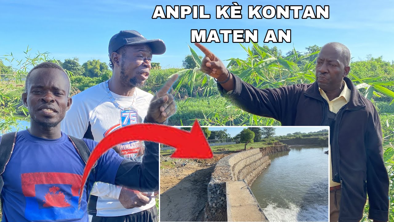 FLASH BÒN NOUVÈL MATEN AN VIN DEKOUVRI KOÒMAN KANAL LA LEVE BRAVO PASTÈ ...