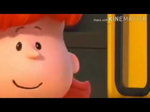 Charlie Brown and Peggy Jean: The Peanuts Movie (Scene) - YouTube