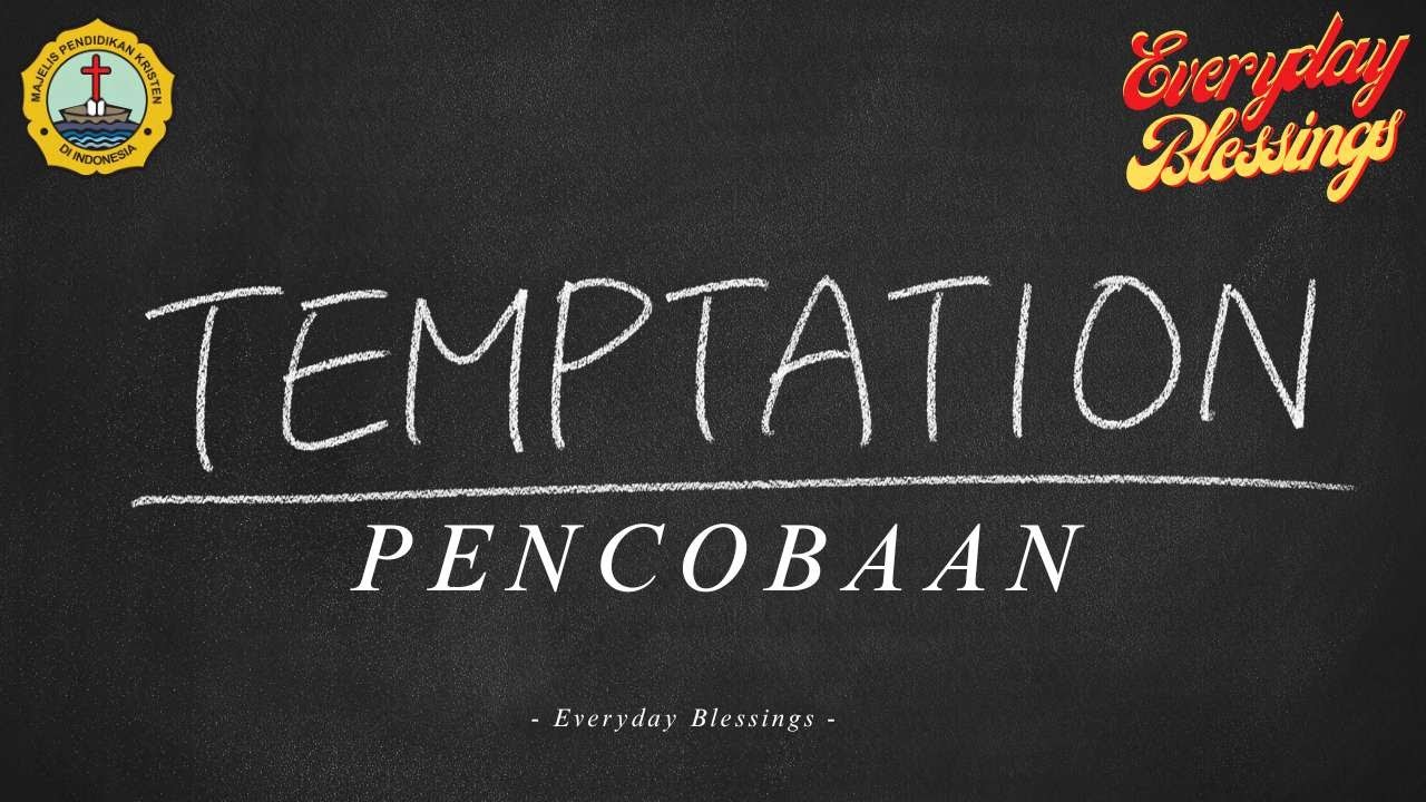 Everyday Blessing_TEMPTATION (PENCOBAAN) - YouTube