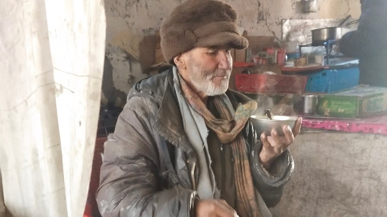 Interview with Apu Yusuf Korvi, a well-known personality of Gangchhe ...
