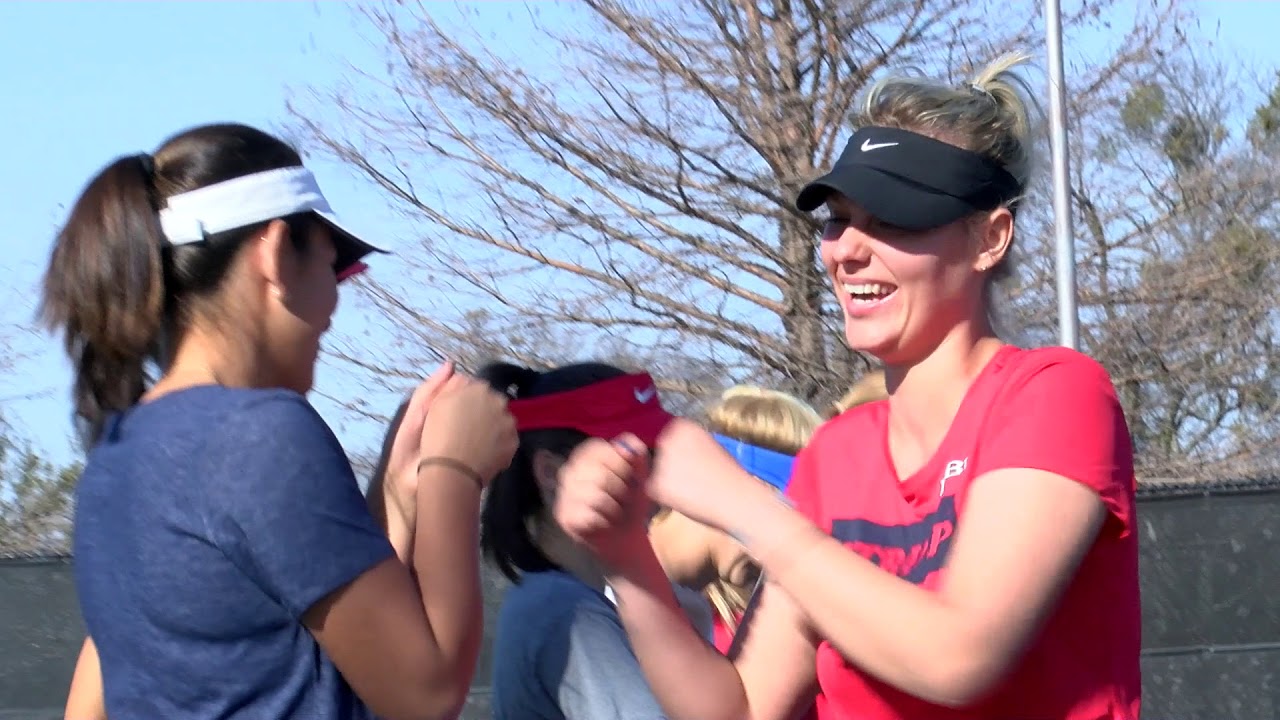 2018 DBU Men's & Women's Tennis Preview - YouTube