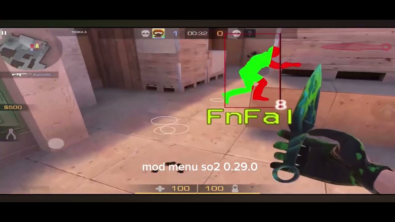 standoff 2 mod menu 0.29.0 - YouTube