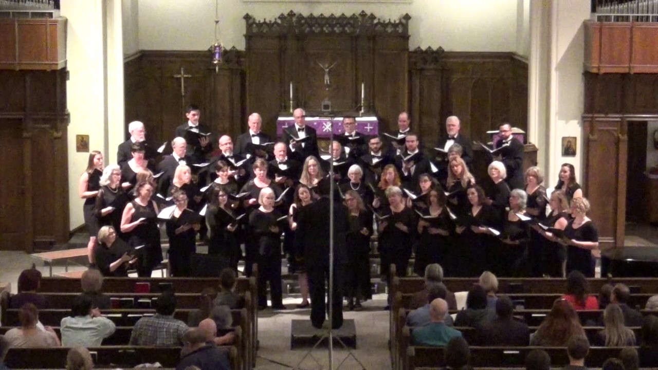 No Time: Traditional Camp Meeting Song, arr. Susan Brumfield - YouTube