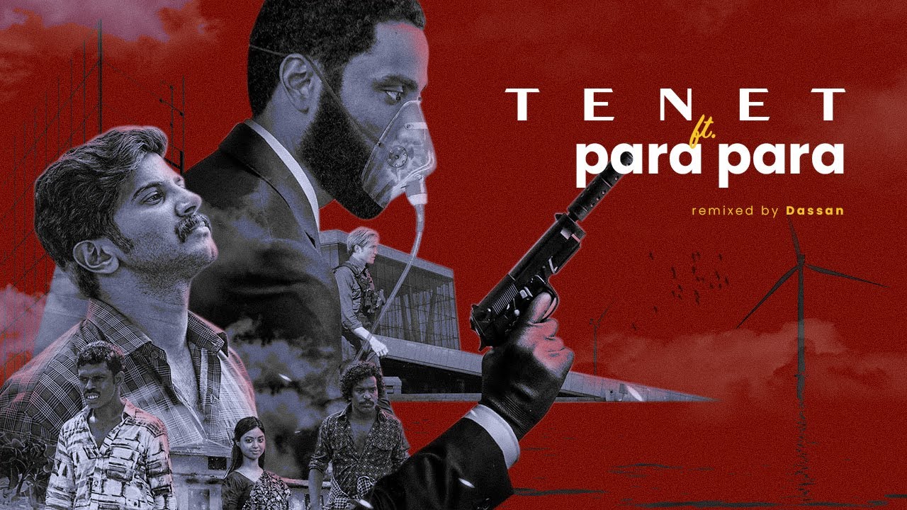 TENET ft Para Para - @dasziofficial - YouTube Music