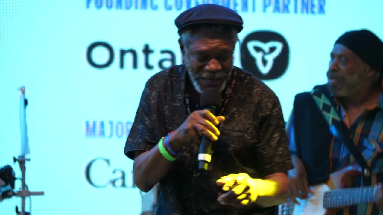 Horace Andy - Money Money - Live In Toronto - Luminato 2022 - YouTube Music