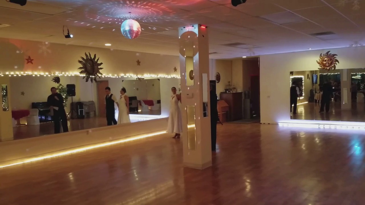 Full-Bronze Foxtrot Michele Abell Waterford Ballroom & Dance Studio ...
