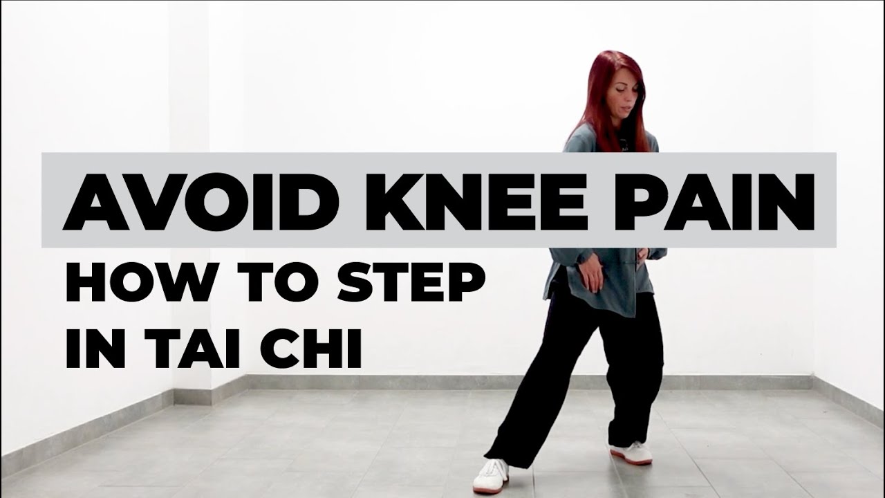 Tai Chi Step Explained - YouTube