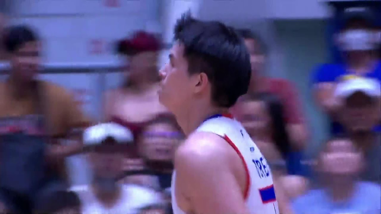 Torres BUZZER-BEATER FINISH in Q2 vs. Magnolia 💯 | PBA Season 49 ...