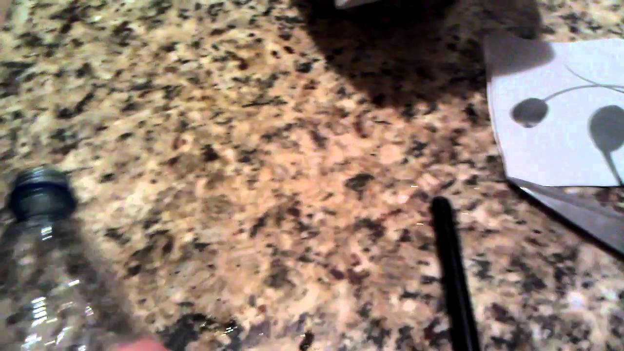How To Make a Homemade Bong (EASY) - YouTube