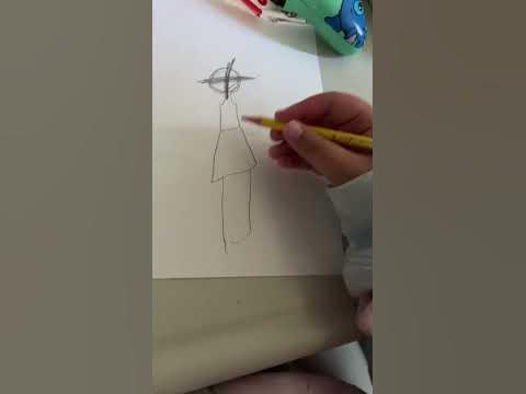 Tutorial how to drawl my drawings - YouTube