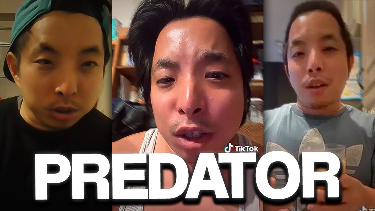 TikToks Biggest Predator | Kevin Chun - YouTube