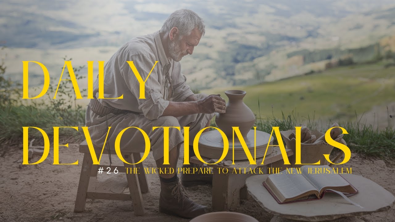 November Devotional Challenge: Daily Devotional with #maranatha ...