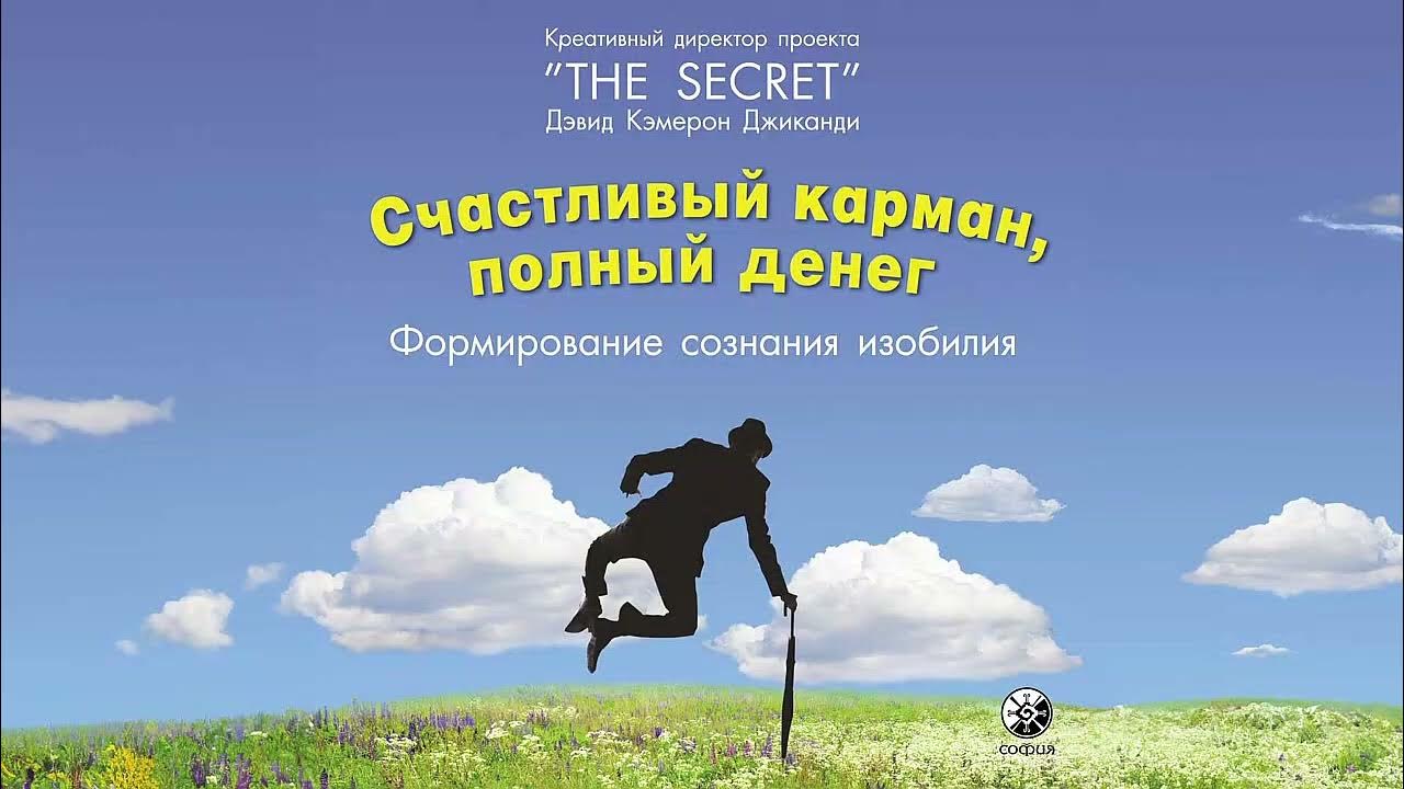 Счастливый карман, полный денег. Формирование сознания изобилия - Дэвид ...