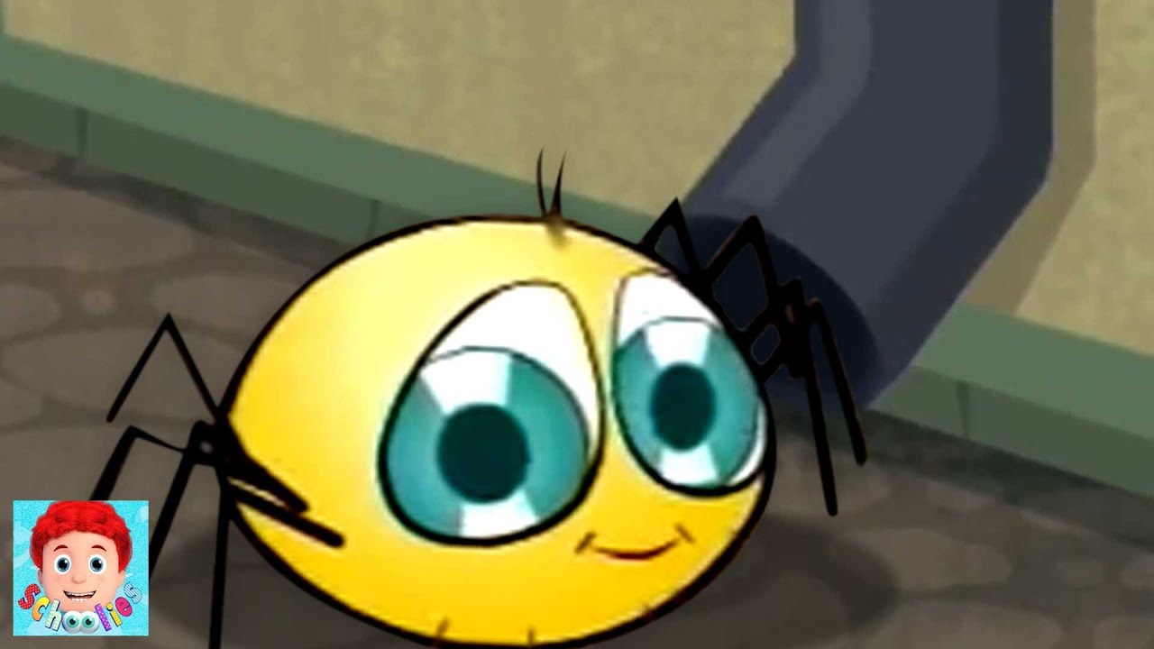 Incy Wincy Araña Poemas Educativos,Vídeo musical para niños En Español ...