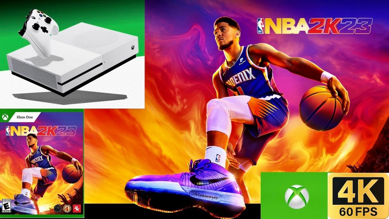 NBA 2K23 - XBOX ONE GAMEPLAY and GRAPHICS [ LAKERS VS. CELTICS ] FULL ...