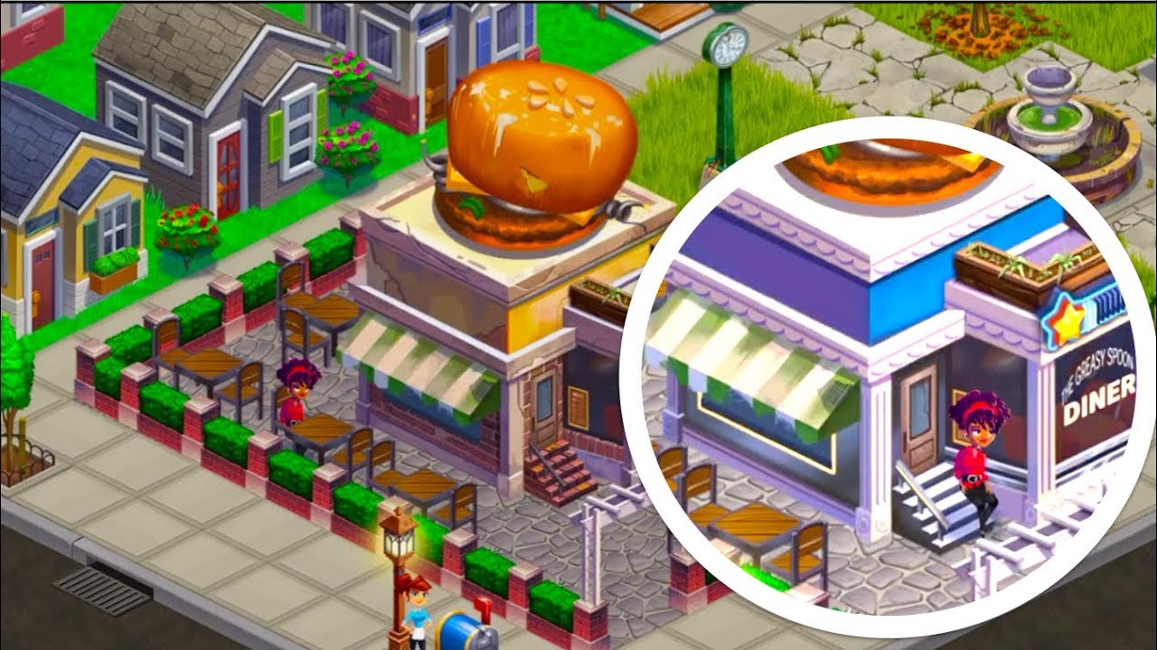 Dash Adventures Gameplay: Part 1 | Diner | - YouTube