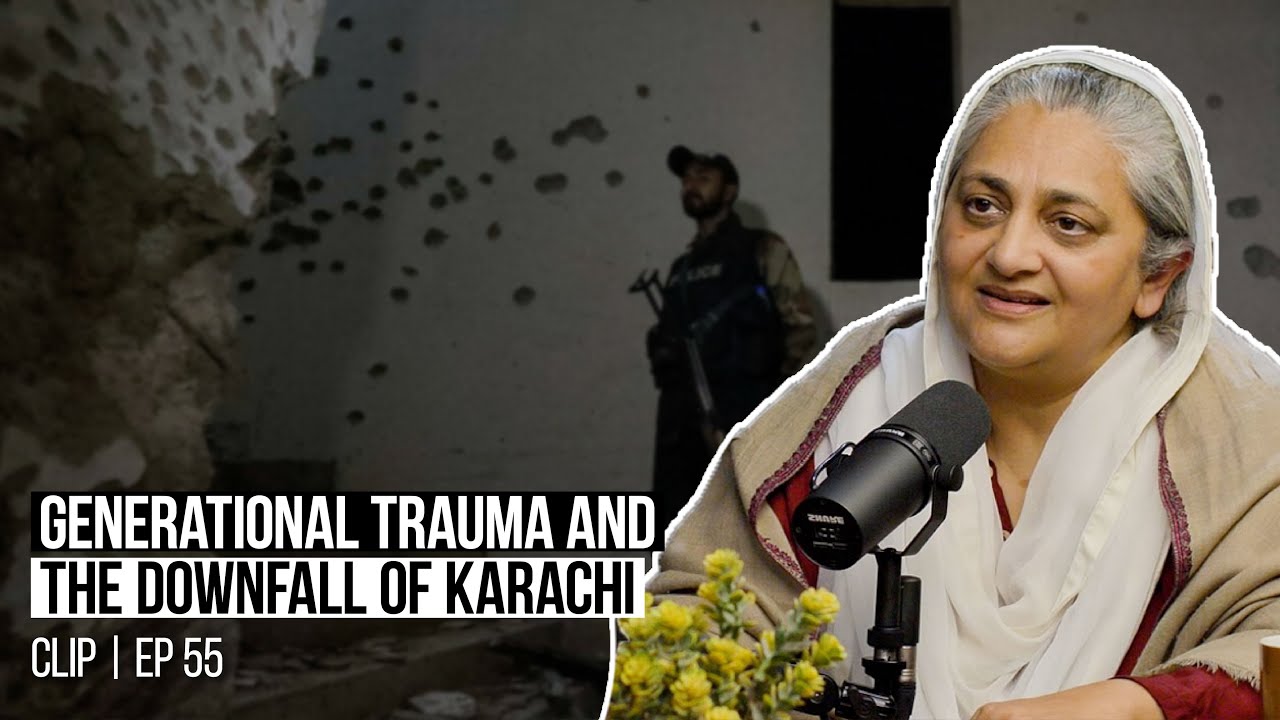 What Role Did Trauma Play in Karachi's Downfall? | Sabina Khatri ...