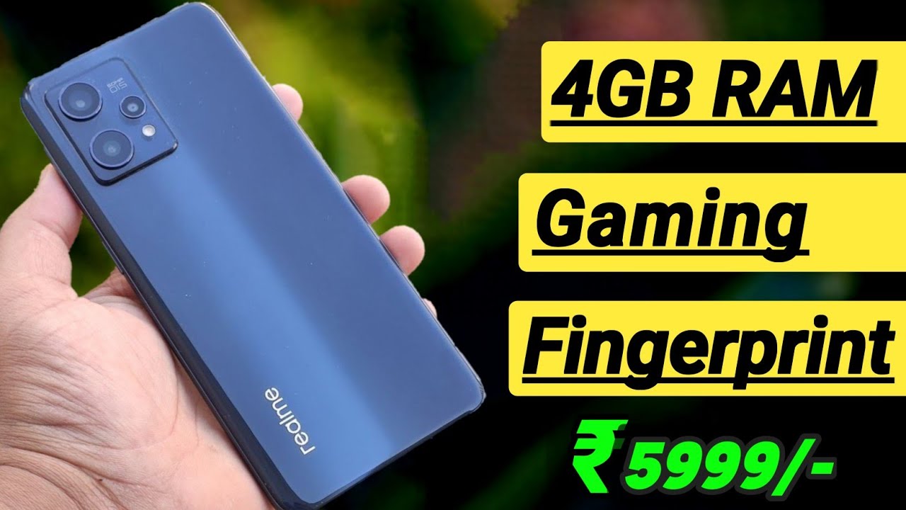 4GB+64GB | Best Gaming Phone Under 6000 | 6000 Under Best Smartphone ...