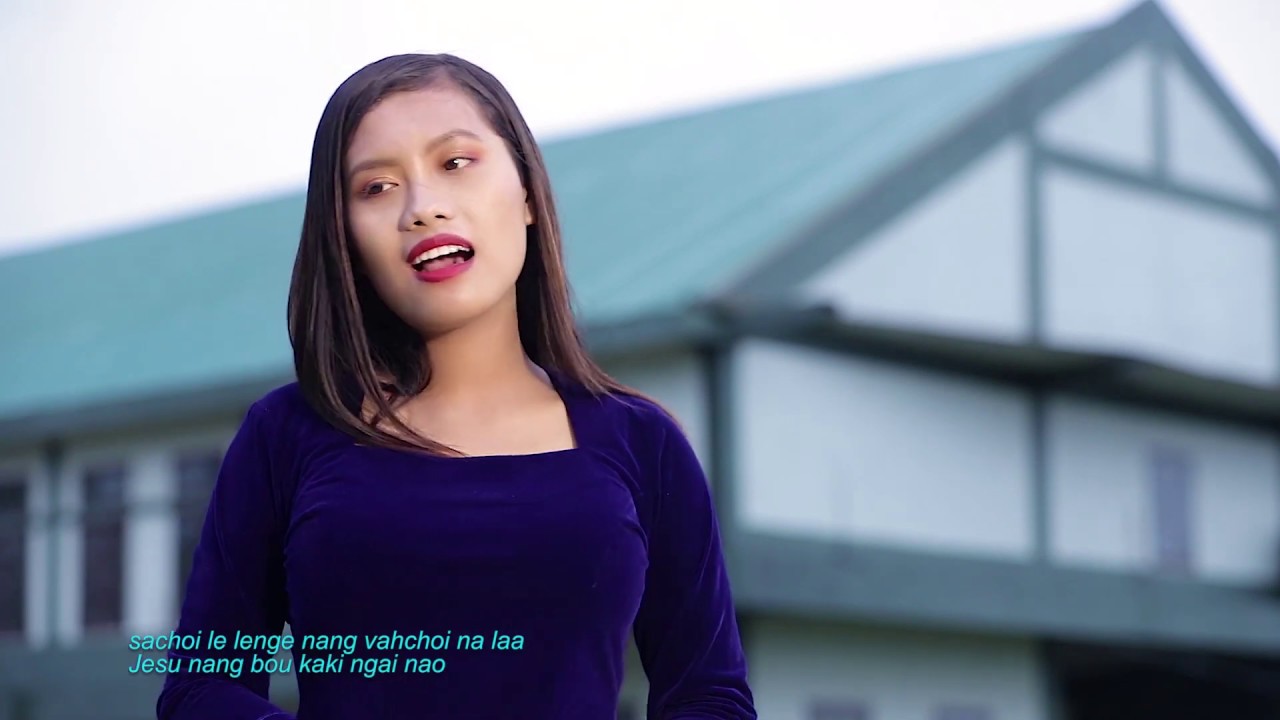 Kuki Talkshow with Neijoycee @ Gospel Singer - YouTube