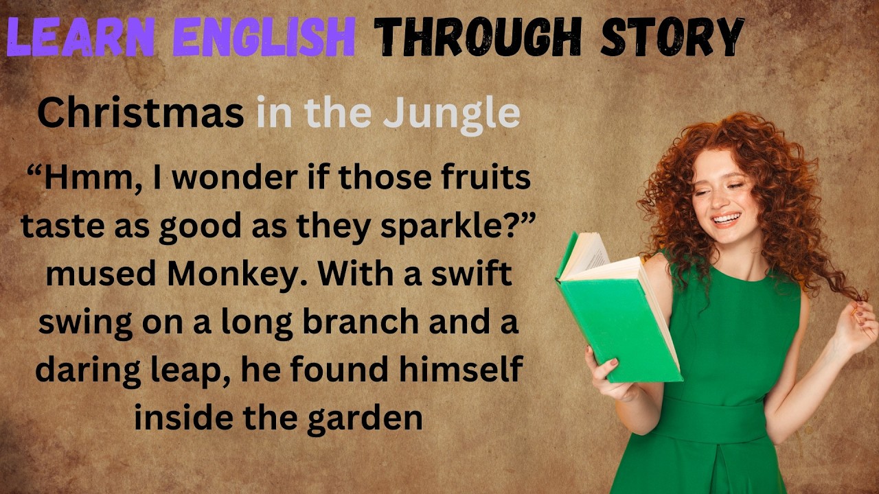 Learn English Through Short Story | Improve EnglishSpeaking Skills ...