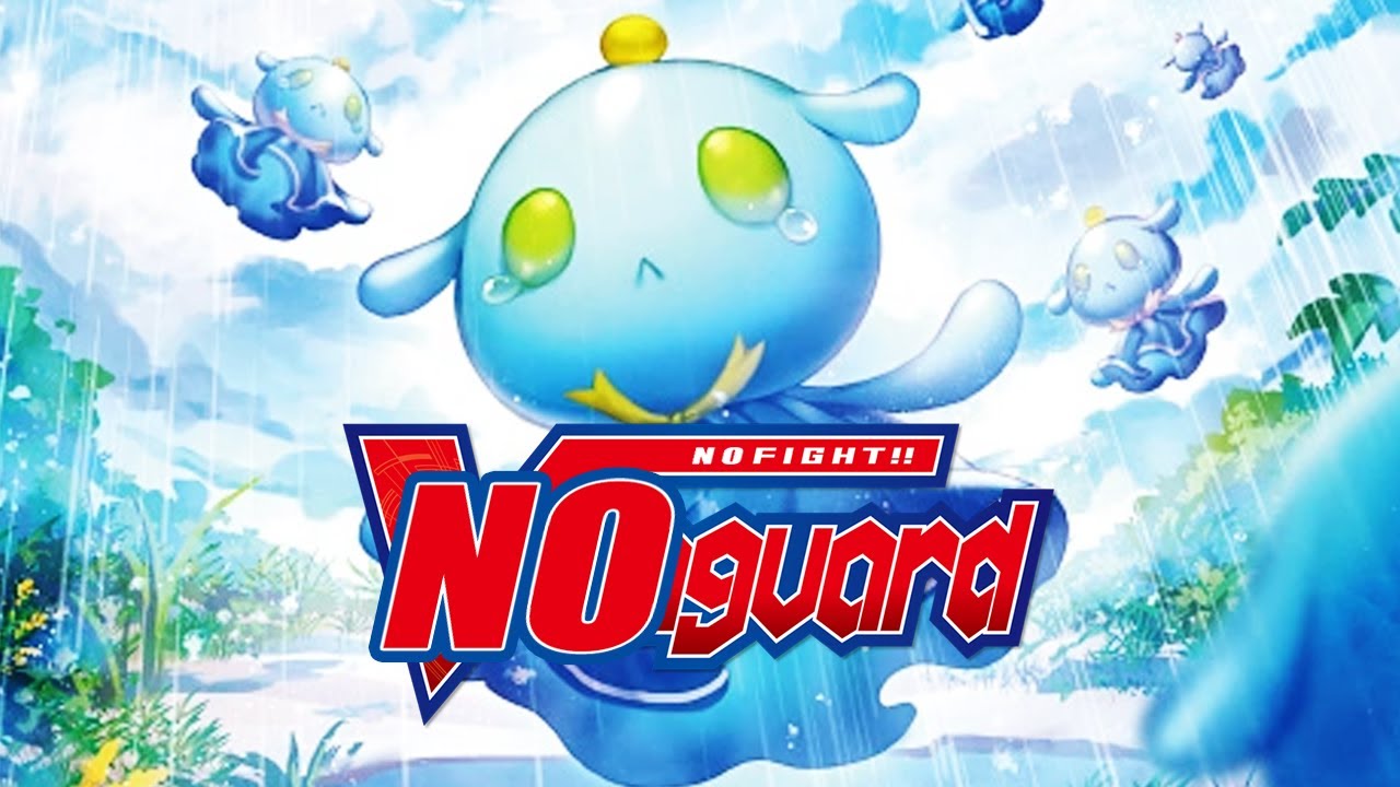 Rain Element Zazan Part 1 | NOfight!! NOguard - YouTube