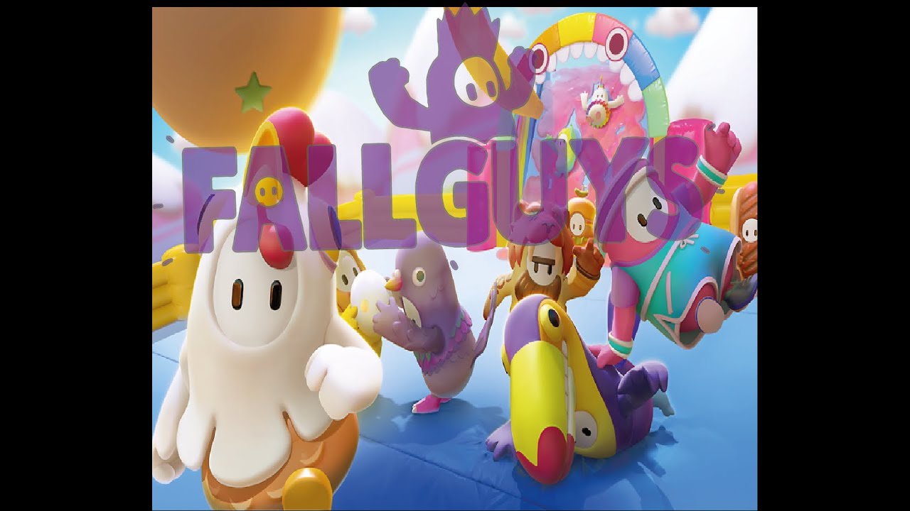 FALL GUYS - YouTube